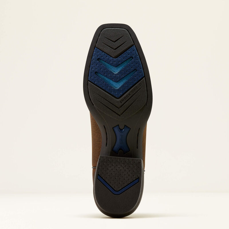 ARIAT MEN'S HUSTLER COWBOY BOOT #10061158 – Carroll's Boot Country