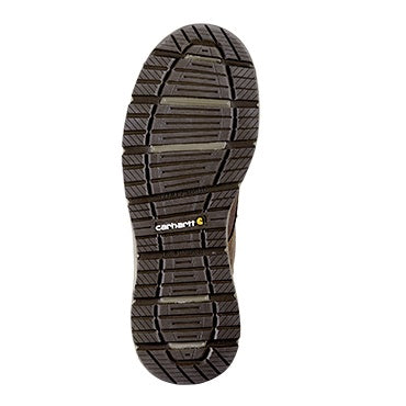 CARHARRT MEN'S MILLBROOK WATERPROOF STEEL TOE WEDGE BOOT#FM5204 ...