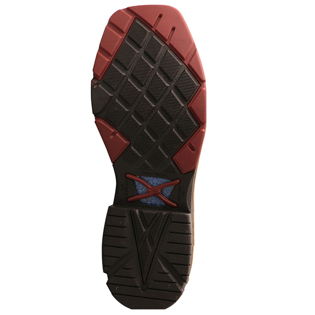 TWISTED X MEN'S WESTERN WORK BOOT #MXBW002 – Carroll's Boot Country