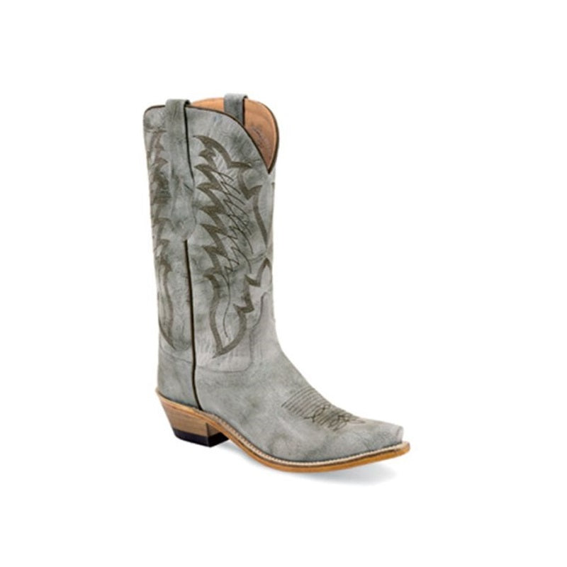 OLD WEST WOMEN'S SNIP TOE WESTERN BOOT #LF1643 – Carroll's Boot Country