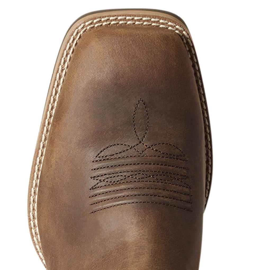 ARIAT MEN'S HYBRID VENTTEK AMERICAN FLAG WESTERN BOOT #10038340 ...