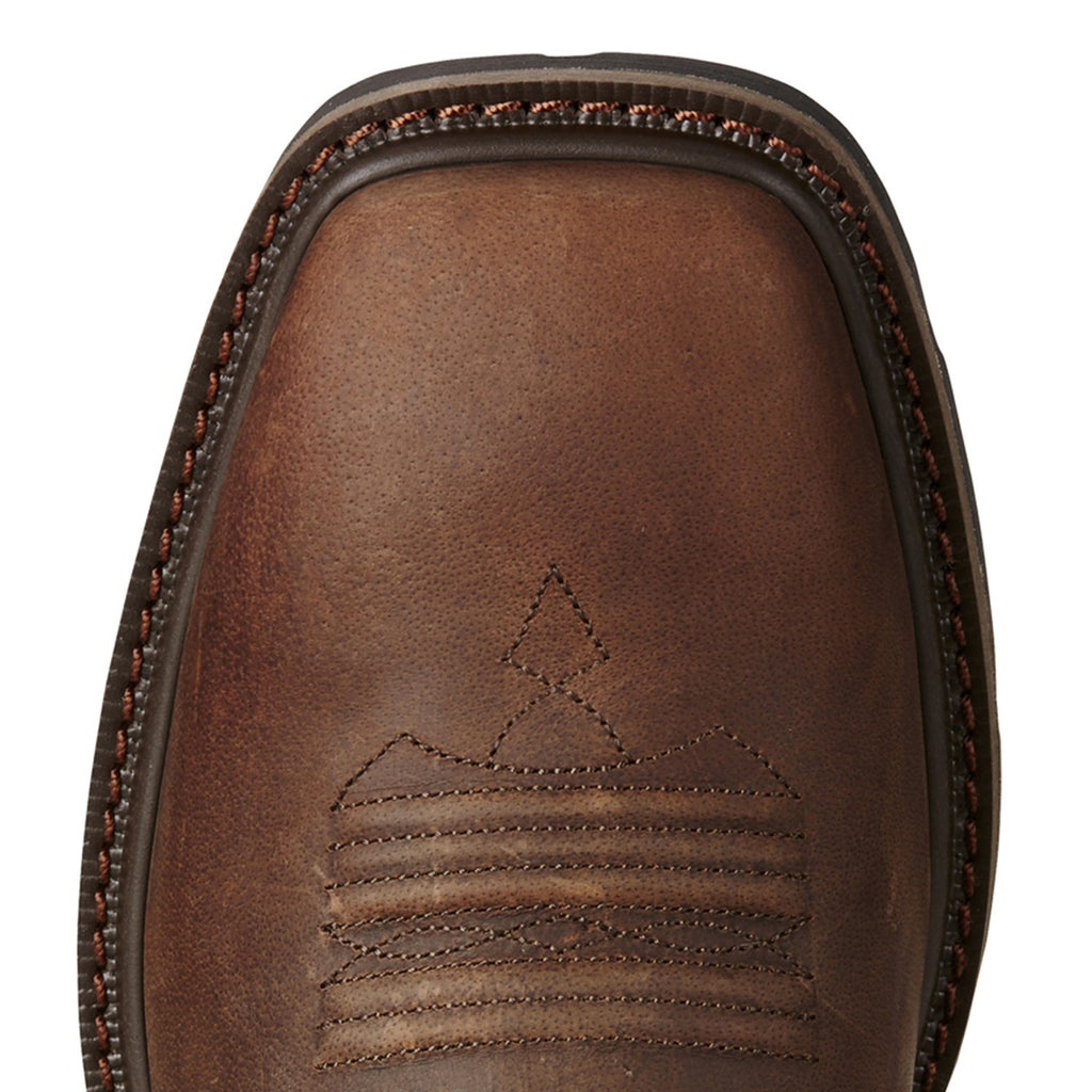 ARIAT MEN'S GROUNDBREAKER SLIP ON #10020059 – Carroll's Boot Country