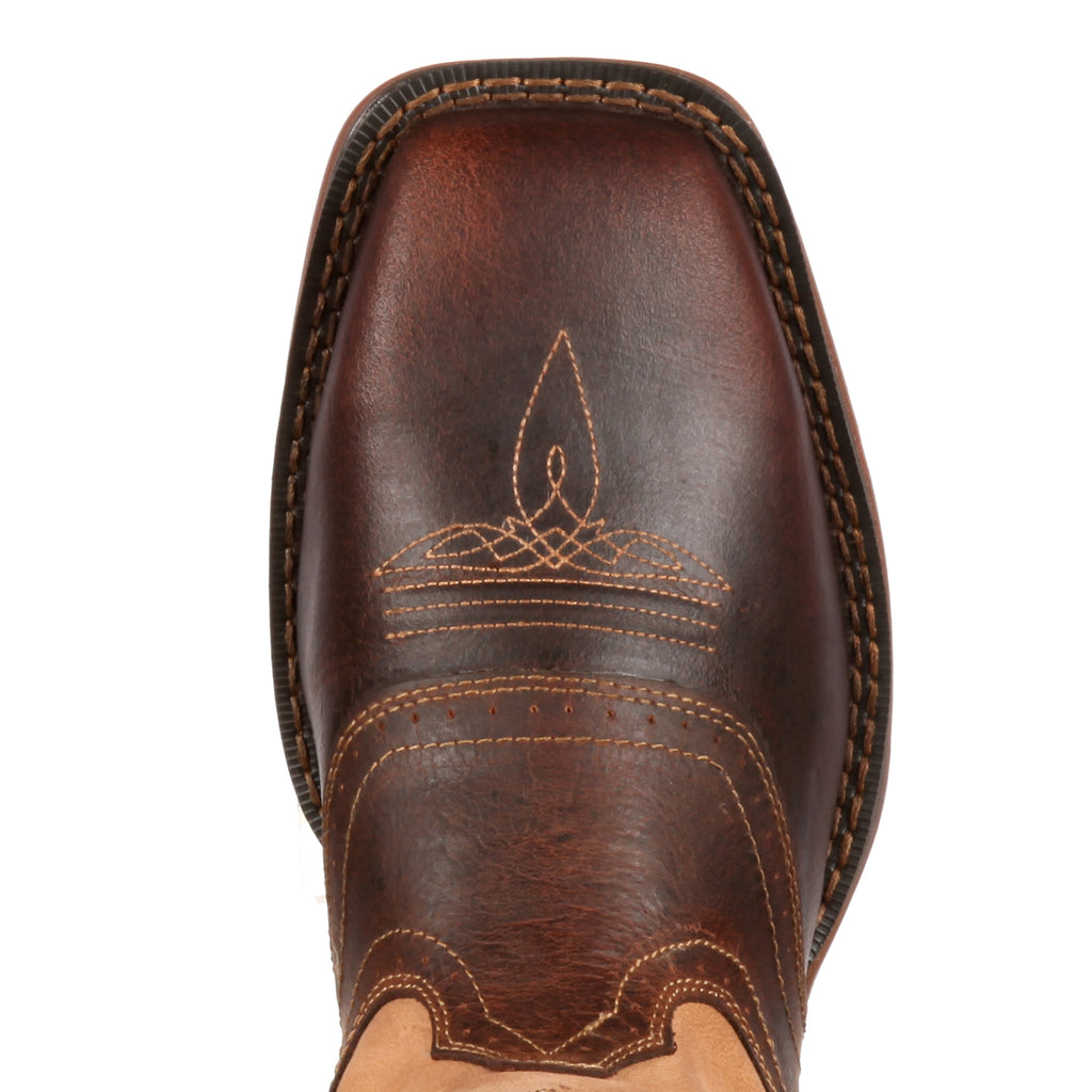 DURANGO MEN'S REBEL SADDLE UP WESTERN BOOT #DB4442 – Carroll's Boot Country