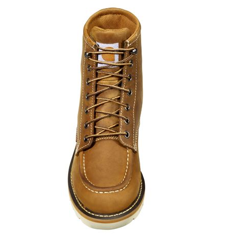 CARHARTT WOMEN'S 6" WATERPROOF WEDGE WORK BOOT #FW6025-W – Carroll's ...