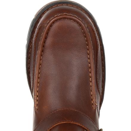 GEORGIA MEN'S ATHENS WATERPROOF SIDE-ZIP BOOT #GB00245 – Carroll's Boot ...